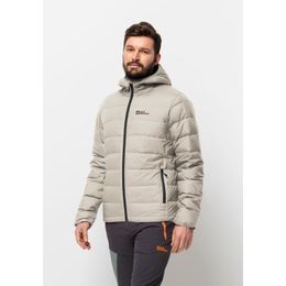 Jack Wolfskin Daunenjacke »ATHER DOWN HOODY M RDS« mitKapuze seal M (50) M (50) Leichte Daunenjacke