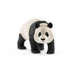 Schleich Spielfigur "Giant panda, male" in Schwarz/ Weiß - ab 3 Jahren - 14% | Spielfiguren