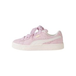Puma Leder-Sneakers in Rosa - 65% | Größe 36 | Damen-sneakers