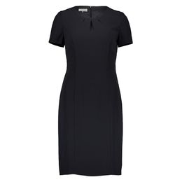 Taifun Kleid in Dunkelblau - 62% | Gr&ouml;&szlig;e 46 | Damen-kleider