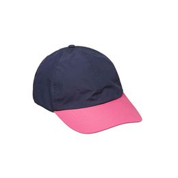 Becks&ouml;ndergaard Becks&ouml;ndergaard Cap in Dunkelblau/ Pink - 50% | Damen-muetzen-caps