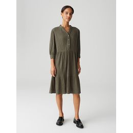 Opus Kleid in Grau - 48% | Größe 38 | Damen-kleider
