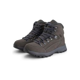TRAVELIN' Trekkingschuhe in Anthrazit - 47% | Größe 42 | Damen-outdoor-sport-schuhe