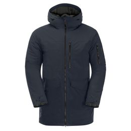 Jack Wolfskin Funktionsparka »KOENIGSBAU PARKA M« mitKapuze dark-navy M (50) M (50) Schützt vor Nässe