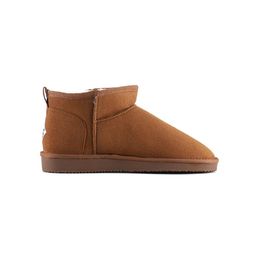 ISLAND BOOT Winterboots "Miley" in Hellbraun - 77% | Größe 40 | Damen-stiefel