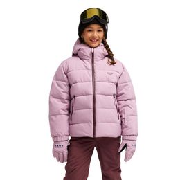 Roxy M&auml;dchen Snowboardjacke &raquo;Snowyhill Puffy&laquo; 12