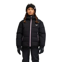 Roxy Snowboardjacke »Snowyhill Puffy« schwarz 16 16 TECHNOLOGIE