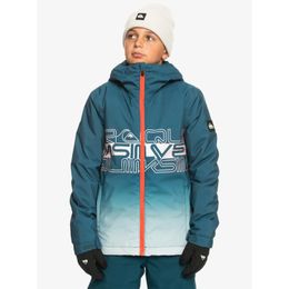 Quiksilver Snowboardjacke »Mission Engineered« Majolica Blue 12 12 TECHNOLOGIE