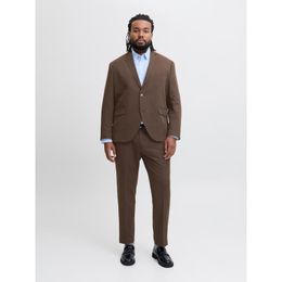 Jack & Jones PlusSize Jack & Jones Plussize Herren Jack & Jones PlusSize Anzug &raquo;JPRFRANCO SUIT NOOS PLS&laquo; 2 Stk. tlg. slim fit 66, N-Gr