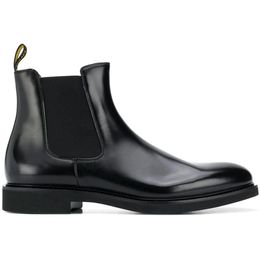 Doucals Doucal's Stiefel - chealsea boot horse divers - Gr. 41 (EU) - in Bunt - f&uuml;r Damen