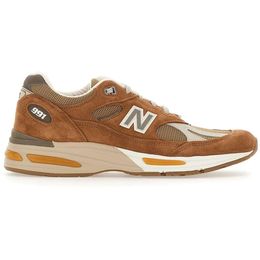 New Balance Low-Top Sneaker - Sneakers Brown - Gr. US_12 - in Braun - f&uuml;r Damen