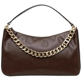 TWINSET Twin-Set Hobo Bags - Bags Caffe - Gr. unisize - in Braun - f&uuml;r Damen