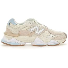 New Balance Low-Top Sneaker - 9060 - Sneakers - Gr. 38,5 (EU) - in Beige - f&uuml;r Damen