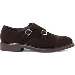 Doucals Doucal's Loafer - Flat Shoes Brown - Gr. 41,5 (EU) - in Braun - f&uuml;r Damen