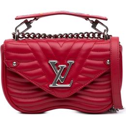 Louis Vuitton Hobo Bags - New Wave Chain Bag PM - Gr. unisize - in Rot - f&uuml;r Damen