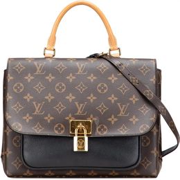 Louis Vuitton Hobo Bags - Monogram Marignan - Gr. unisize - in Braun - f&uuml;r Damen