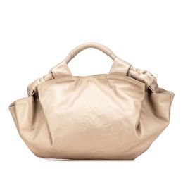 Loewe Hobo Bags - Nappa Aire - Gr. unisize - in Gold - f&uuml;r Damen