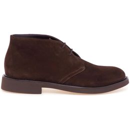 Doucals Doucal's Stiefel - Boots Brown - Gr. 40 (EU) - in Braun - f&uuml;r Damen