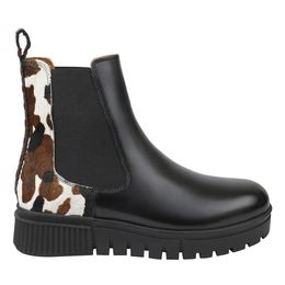 CRICK IT Crickit Stiefeletten - Chelsea Boot NAELLE - Gr. 37 (EU) - in Schwarz - f&uuml;r Damen