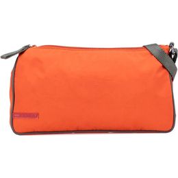 Prada Hobo Bags - Tessuto Sport Shoulder Bag - Gr. unisize - in Orange - f&uuml;r Damen