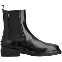 Tod's Tod's Stiefel - Boots Black - Gr. 39 (EU) - in Schwarz - f&uuml;r Damen