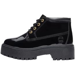 Timberland Stiefel - Stivaletto Women's Stone Street Waterproof Platfor - Gr. 37 (EU) - in Bunt - f&uuml;r Damen