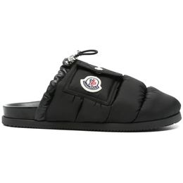 Moncler Slipper & Pantoletten - mon pocket divers - Gr. 38 (EU) - in Bunt - f&uuml;r Damen