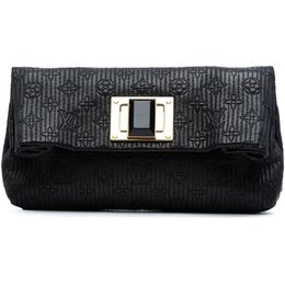 Louis Vuitton Clutches - Monogram Pochette Altair - Gr. unisize - in Schwarz - f&uuml;r Damen