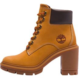 Timberland Stiefel - Stivale Women's Allington Heights Wheat - Gr. 37,5 (EU) - in Bunt - f&uuml;r Damen