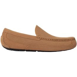 UGG Australia UGG Slipper & Pantoletten - Ugg Ascot Pantoffels Cognac 1101110 - Gr. 49,5 (EU) - in Braun - f&uuml;r Damen