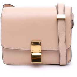 C&eacute;line Celine Hobo Bags - Small Liege Calfskin Classic Box - Gr. unisize - in Gold - f&uuml;r Damen