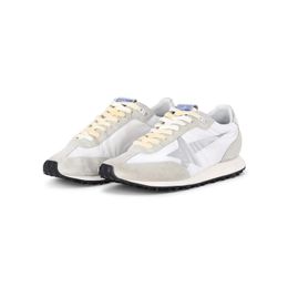 Golden Goose Deluxe Brand Golden Goose Low-Top Sneaker - baskets a etoiles imprimees - Gr. 43 (EU) - in Wei&szlig; - f&uuml;r Damen