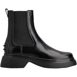 Tod's Tod's Stiefel - Boots Black - Gr. 36 (EU) - in Schwarz - f&uuml;r Damen