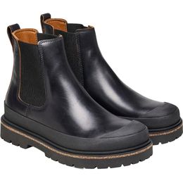 Birkenstock Stiefel - Boots Black - Gr. 38 (EU) - in Schwarz - f&uuml;r Damen