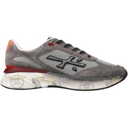 Premiata Low-Top Sneaker - Heren Moerun Sneaker - Gr. 41 (EU) - in Gr&uuml;n - f&uuml;r Damen