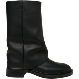 Copenhagen Stiefel - Leather boots - Gr. 37 (EU) - in Schwarz - f&uuml;r Damen