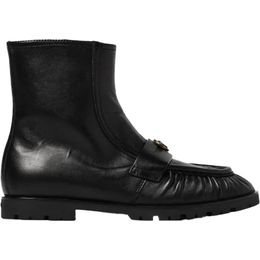 Pinko Stiefel - Boots Black - Gr. 37 (EU) - in Schwarz - f&uuml;r Damen