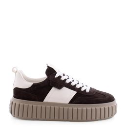 Kennel & Schmenger Kennel & Schmenger Low-Top Sneaker - Sneaker ZAP - Gr. 40 (EU) - in Braun - f&uuml;r Damen
