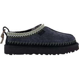 UGG Australia UGG Slipper & Pantoletten - Dames Tasman Biarritz Zwart - Gr. 36 (EU) - in Schwarz - f&uuml;r Damen