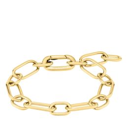 Liebeskind Berlin Armband - Edelstahl Chunky Edit - Gr. ONESIZE - in Gold - f&uuml;r Damen