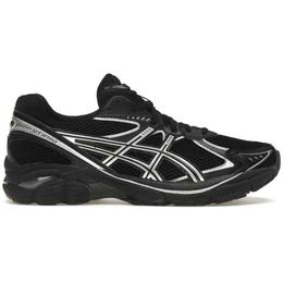 asics Low-Top Sneaker - asics GT-2160 Black Pure Silver - Gr. 39 (EU) - in Schwarz - f&uuml;r Damen