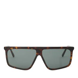 K by KARL LAGERFELD Karl Lagerfeld Sonnenbrillen - Navigator-Sonnenbrillen - Gr. unisize - in Braun - f&uuml;r Damen