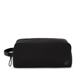 K by KARL LAGERFELD Karl Lagerfeld Kosmetiktaschen - K/Kameo Toilettentasche - Gr. unisize - in Schwarz - f&uuml;r Damen
