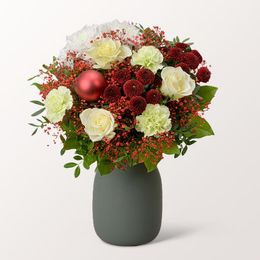 Blumenstrau&szlig; Winterzeit