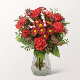 Blumenstrau&szlig; Sch&ouml;ne Bescherung