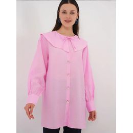 Bigdart Bluse Damen Gr&ouml;&szlig;e L rosa