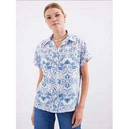 Bigdart Blouse female Blue size XXL
