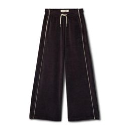 Calvin Klein Jeans Hose M&auml;dchen Gr&ouml;&szlig;e 170/176 schwarz / wei&szlig;