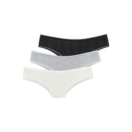 Vivance Panty female Beige, Grey, Black size 36/38