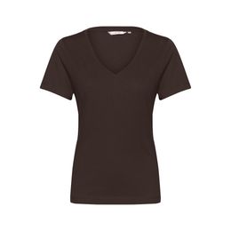 Cream T-Shirt 'Naia' Damen Gr&ouml;&szlig;e M schoko